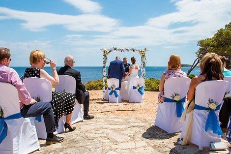 Wedding Majorca - Wedding Planner - Puntorosso