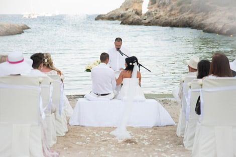 Wedding Majorca - Wedding Planner - Puntorosso